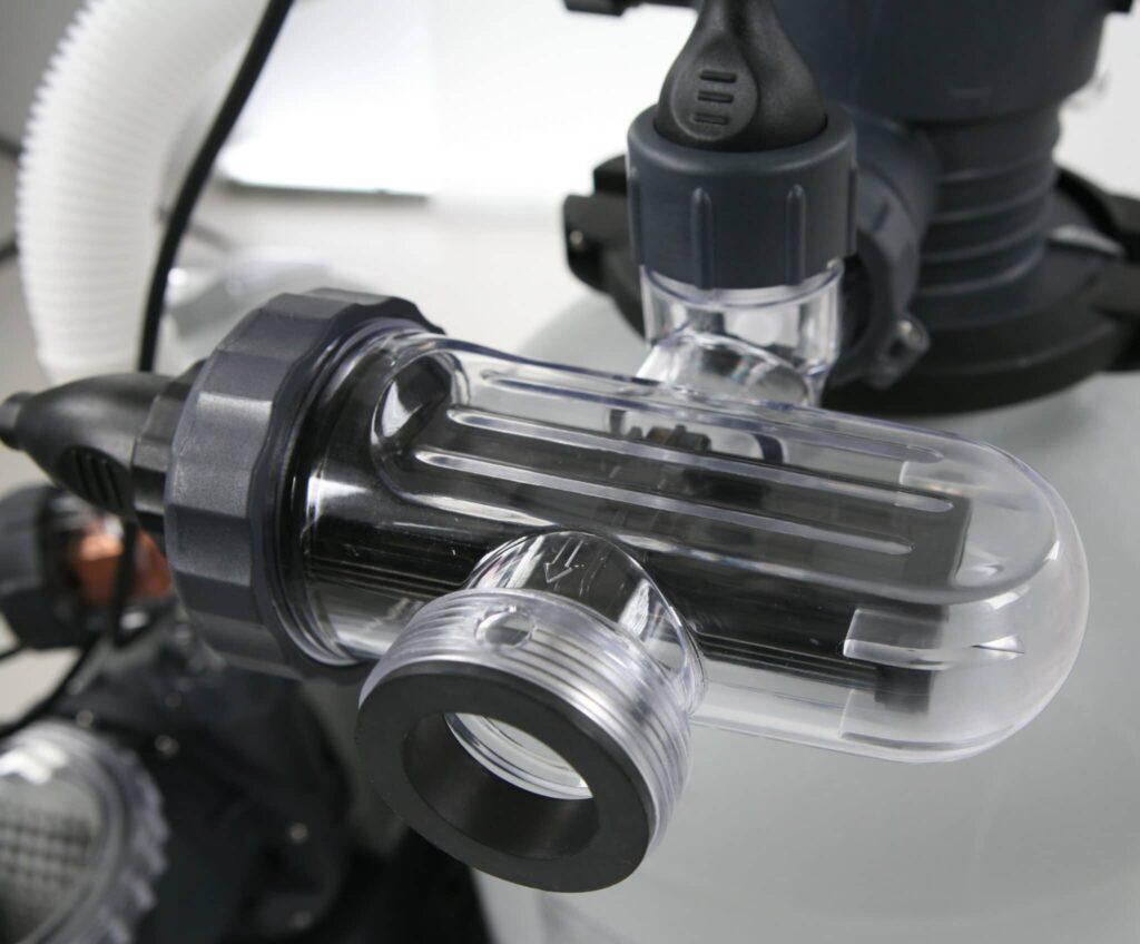 Intex Sandfilter Chlorinator/Salzwassersystem 28680