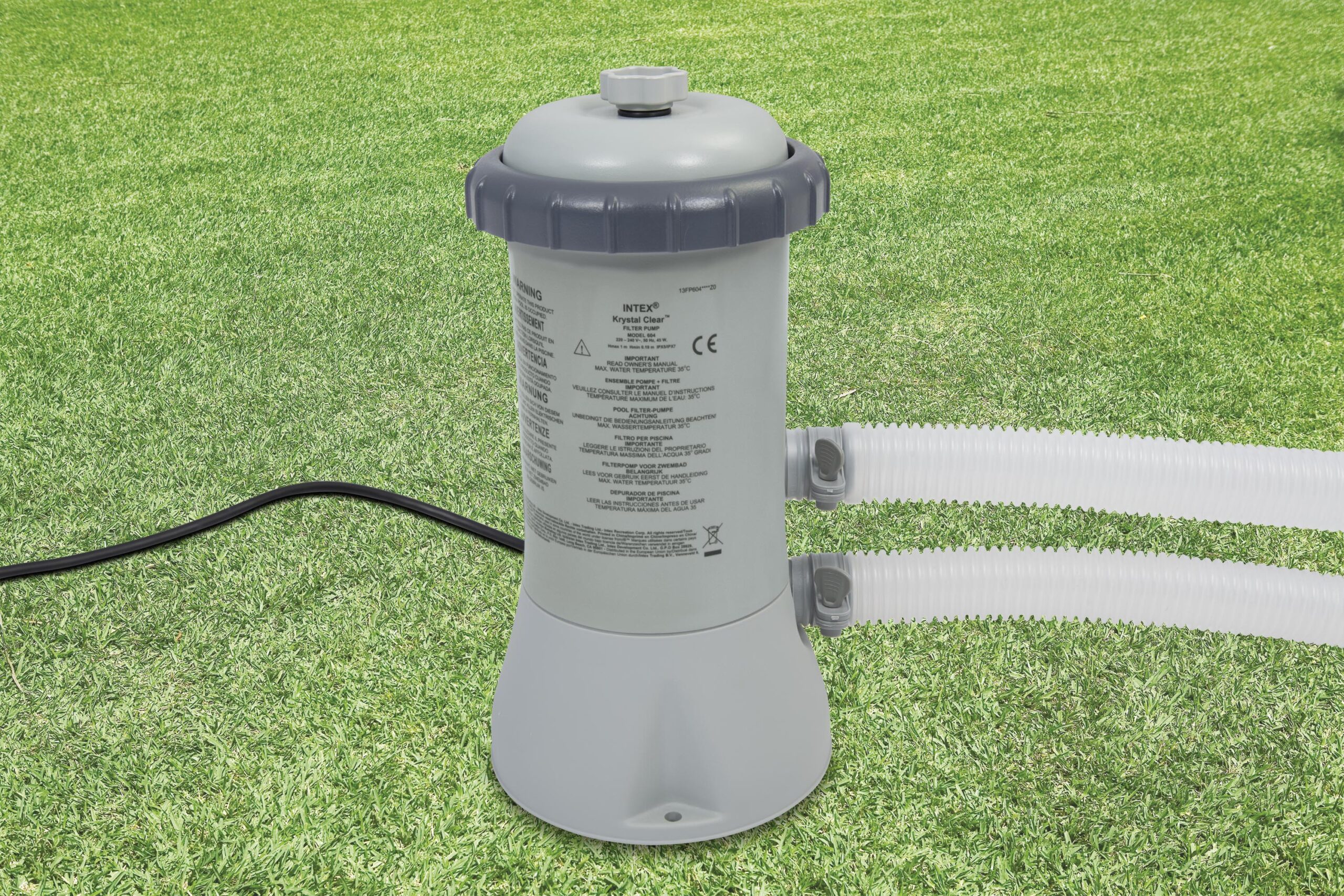 Frame Pool Set Rondo Ø 366 x 76cm Art Nr: 28212NP Retourenware ...