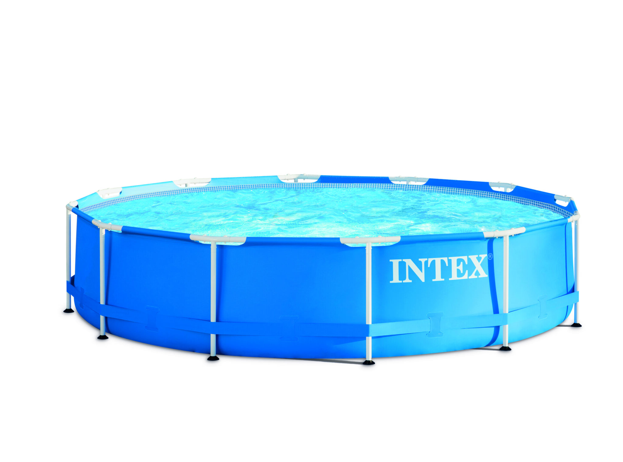 Frame Pool Set Rondo Ø 366 x 76cm Art Nr: 28212NP Retourenware ...